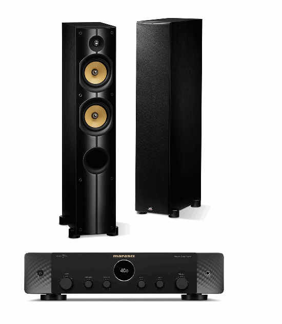 Marantz stereo 70s + PSB imagine x1t - Bergen HiFi