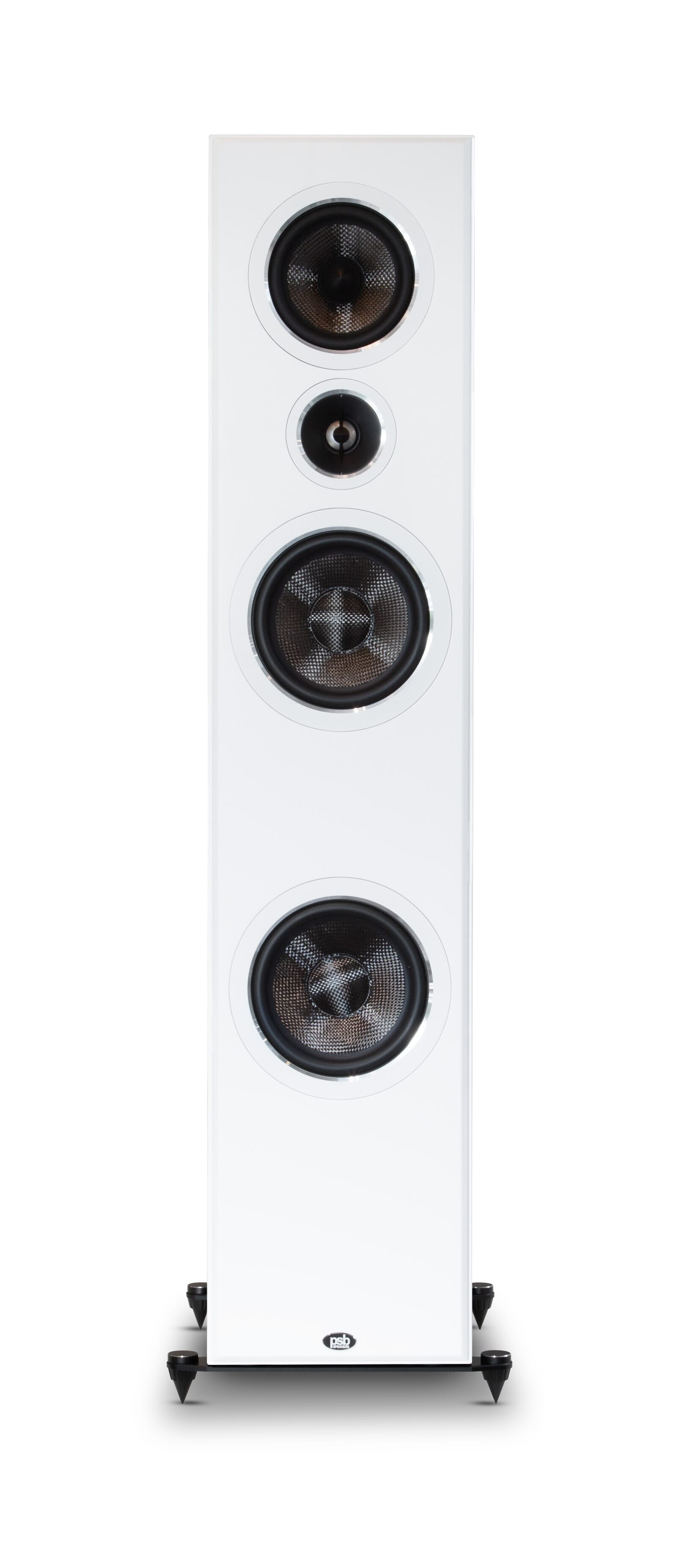 PSB Imagine T65 - Par hvit - Bergen HiFi