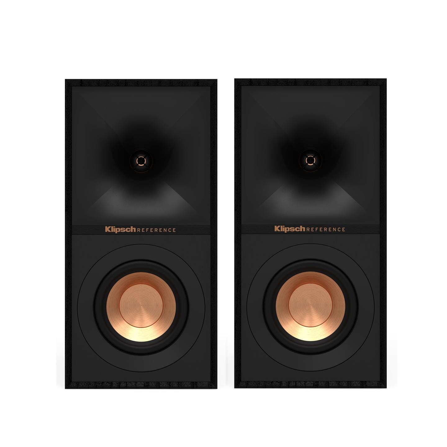 Klipsch R-50M Reference, sort, pr par - Bergen HiFi