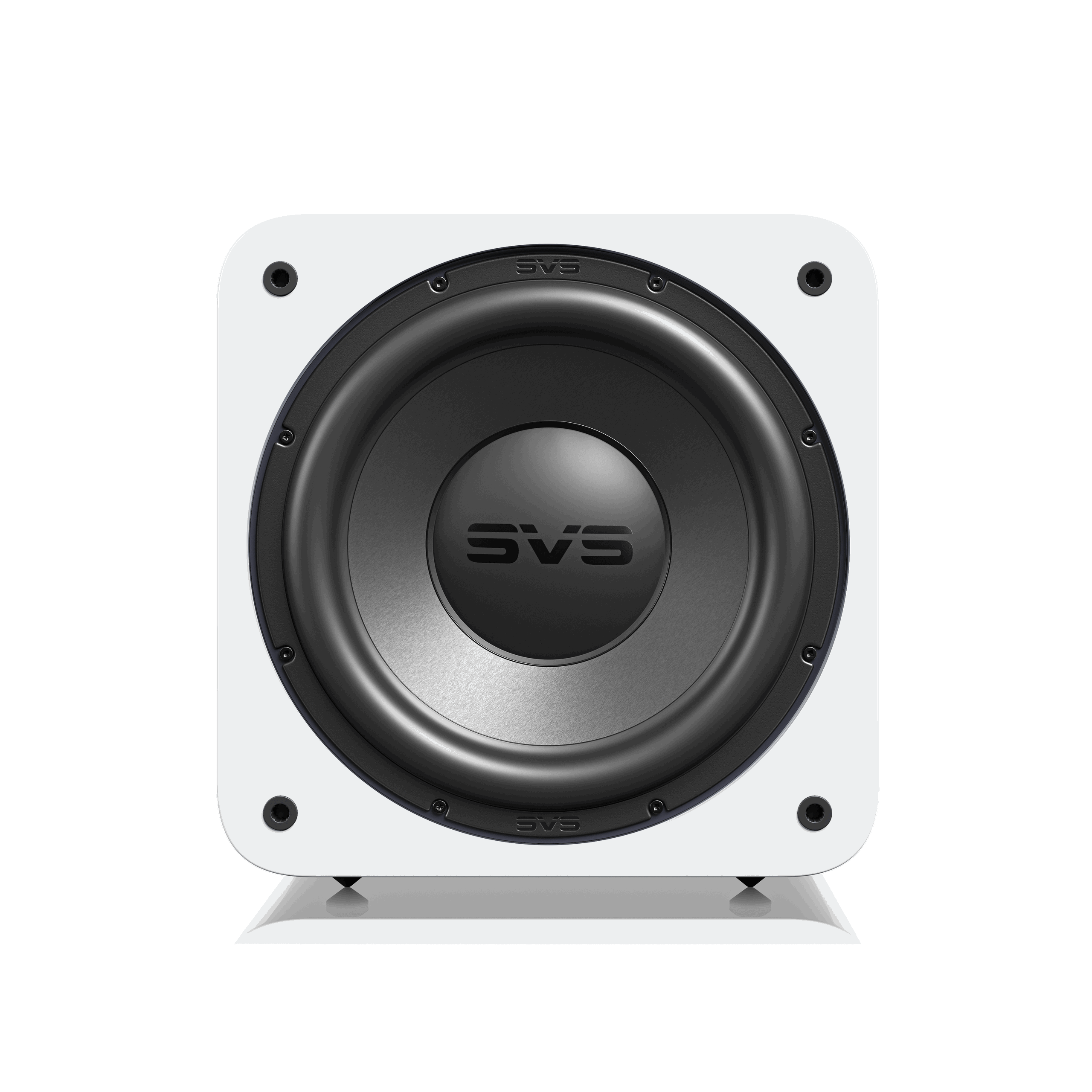 SVS SB-3000 R|Evolution - hvit piano - Bergen HiFi